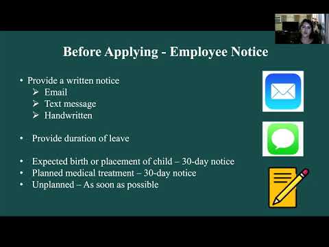 How Does Maternity Leave Work In Washington State
