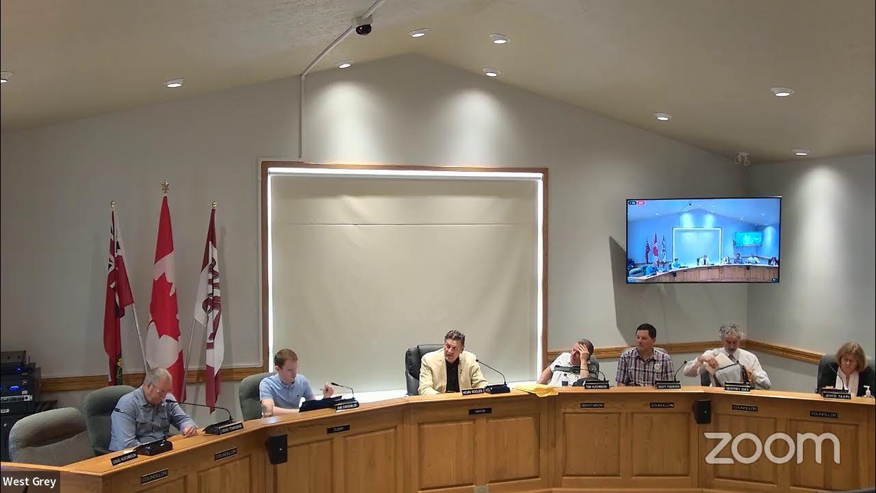 Special council meeting - May 22, 2024 - YouTube