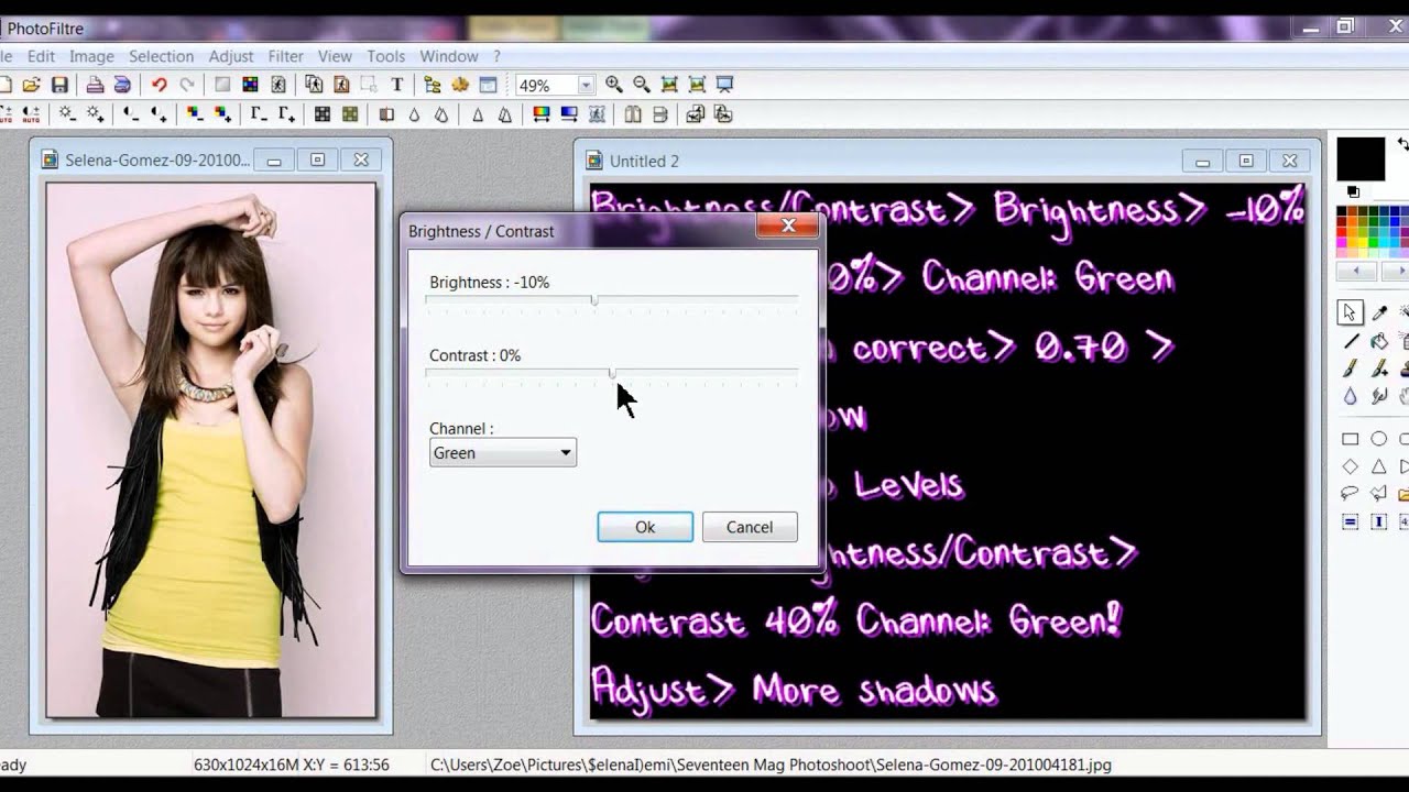 Tutorial 16 Youtube 3442