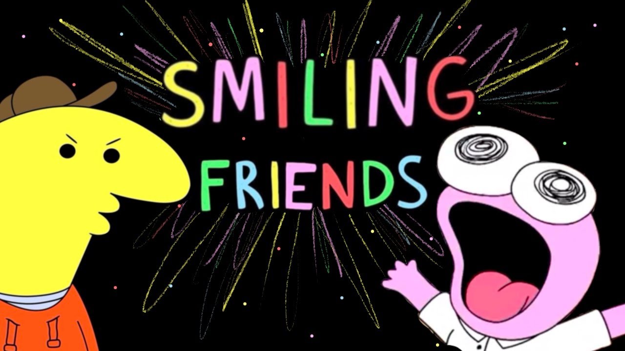 What Makes Smiling Friends So Good? - YouTube