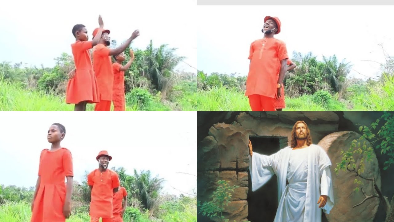 EASTER WAHALA EPS 3 😢 😢 ft NANA BOAKYE, AUNTIE CICY and Gadaafi - YouTube