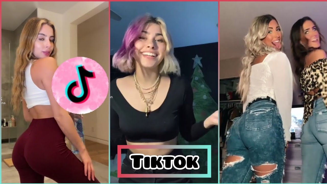 "Small Waist, pretty Face with a Big Bank" Trend | Tiktok Compilation ...