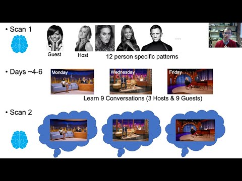 Neural Representations of Events Are Dominated By Elements Which Are ...