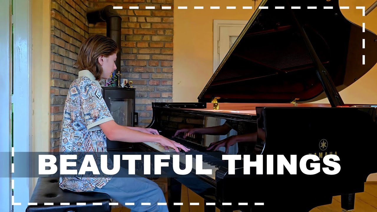 Beautiful Things - Benson Boone - YouTube