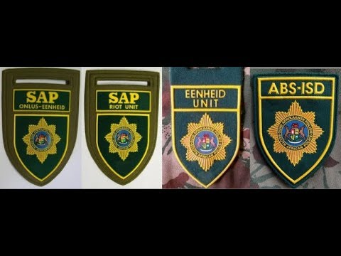 Unit badges ABS ISD - YouTube