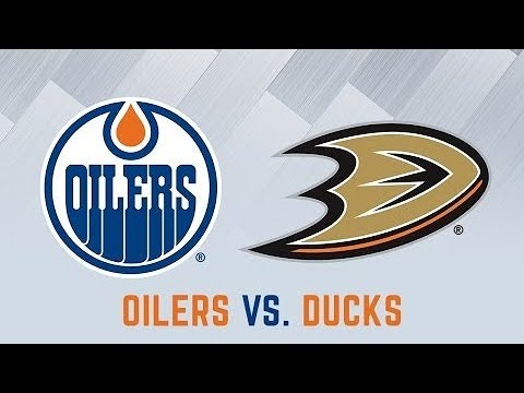 OILERS VS DUCKS| #edmonton #alberta #anaheim #usa #canada #california ...