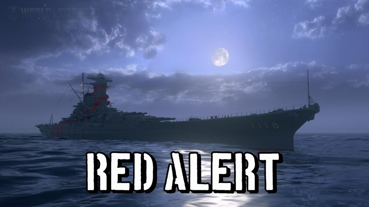World of Warships - Red Alert! - YouTube