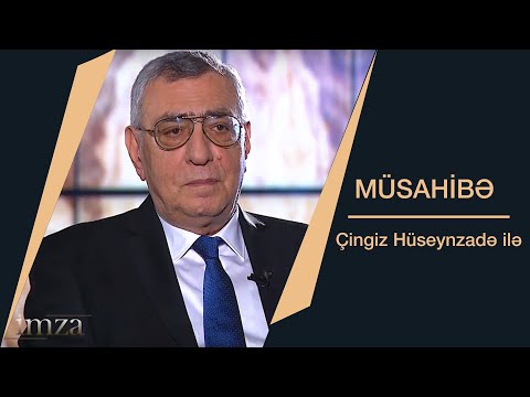 Çingiz Hüseynzadə ilə Müsahibə