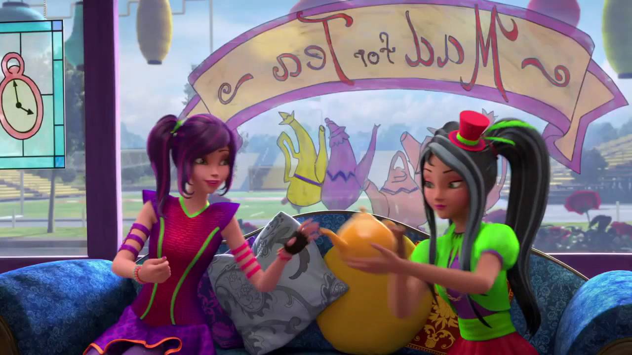 Descendants Wicked World - Disney Channel Live Play - Promo 2 - YouTube