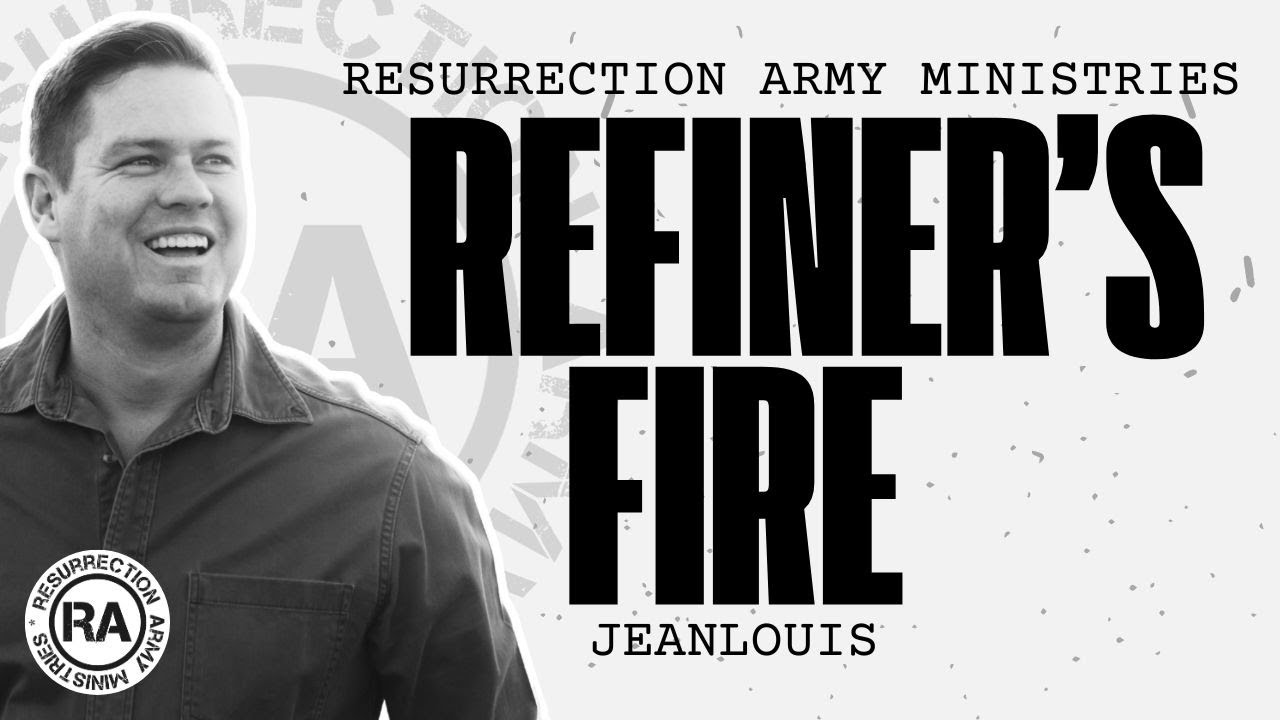 Refiner's Fire | Becoming Christ-like Through God's Purifying Fire ...