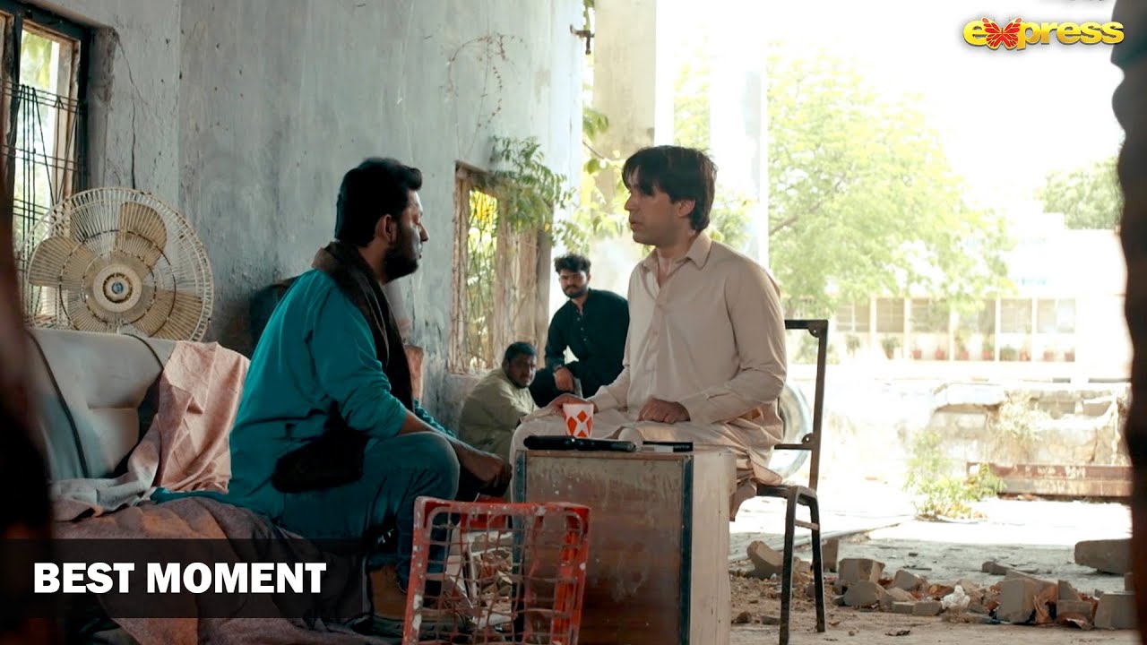 Guru - Episode 09 | Best Moment 09 | Ali Rehman - Zhalay Sarhadi ...