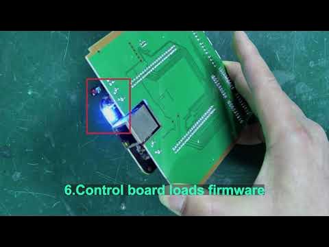 How to flash Antminer BeagleBone control board firmware? - YouTube