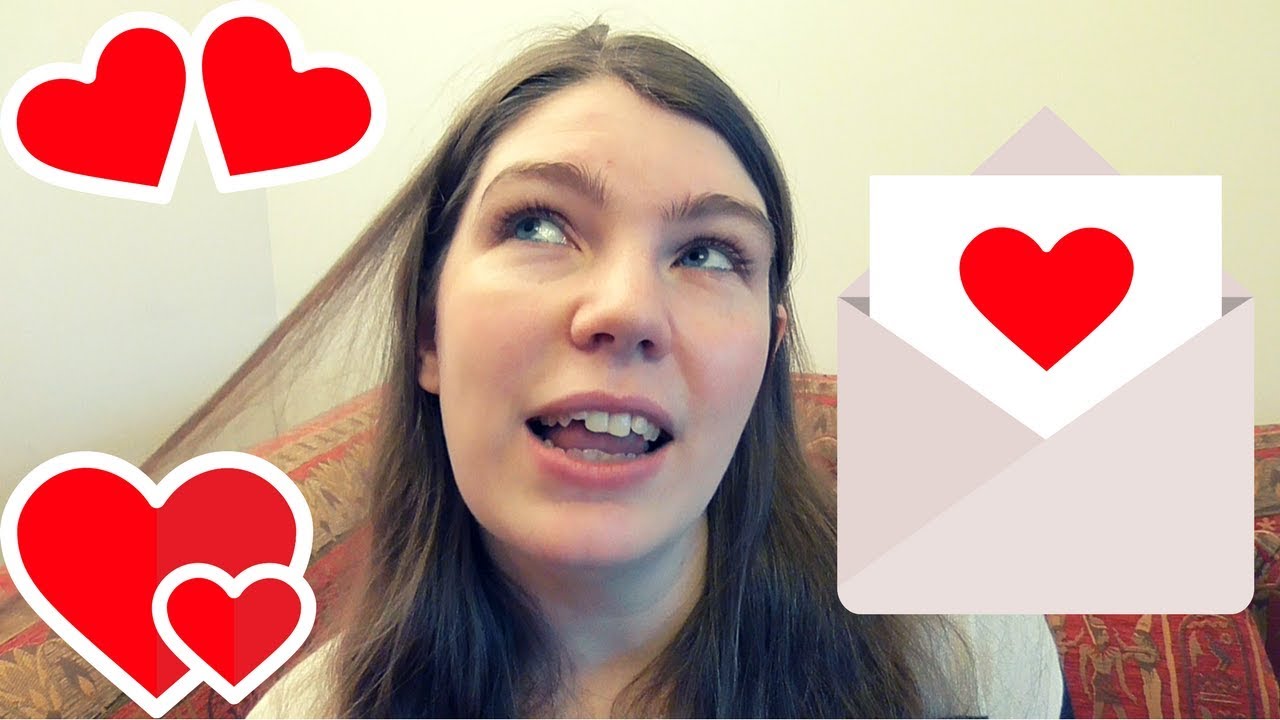 We Sent The Teacher A Love Note?! - High School Storytime | Kate's ...