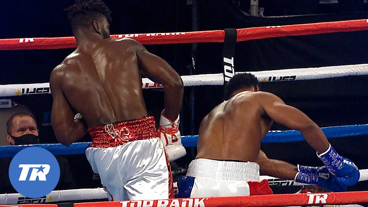 Top Rank Boxing | Ringside Boxing News
