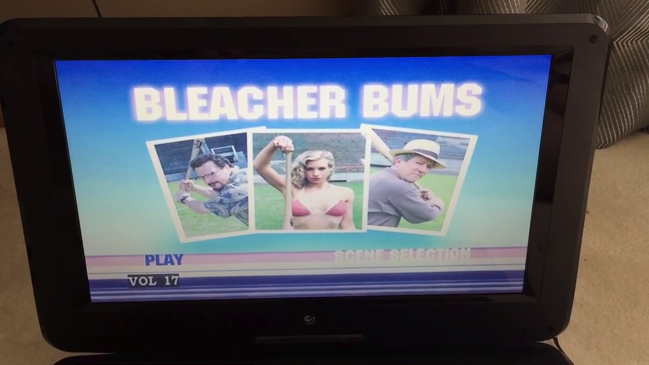 Opening to Bleacher Bums 2002 DVD - YouTube