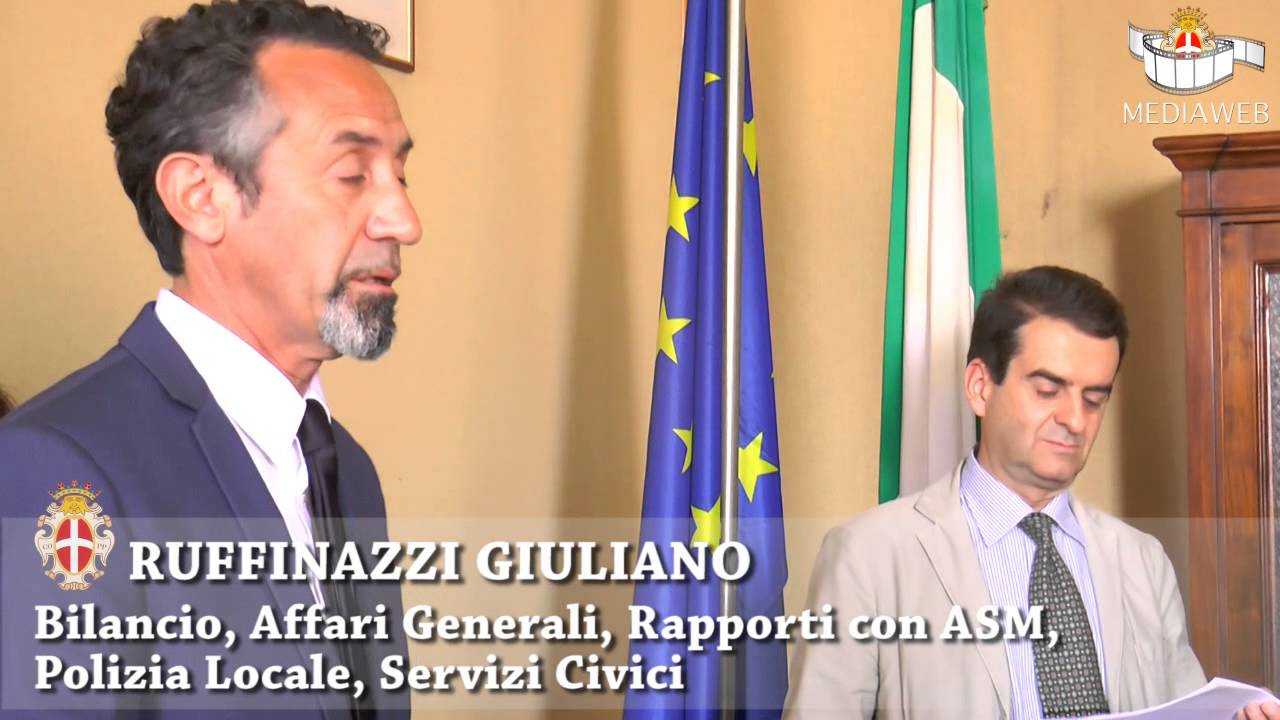 Ruffinazzi Giuliano - YouTube