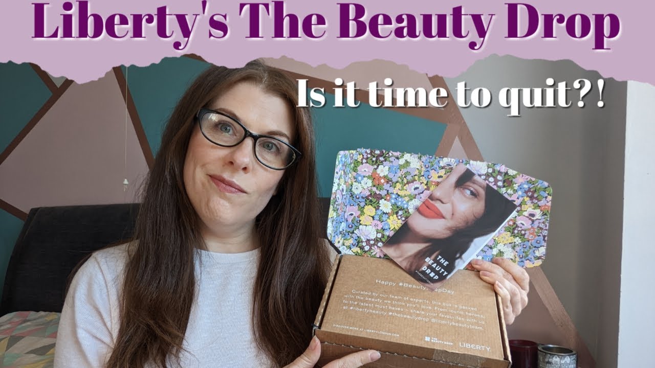 The Liberty Beauty Drop | The Last One??? - YouTube