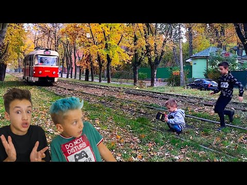 Artur i Dawid COFNĘLI SIĘ W CZASIE 😱🌪️ Odkryliśmy sekrety młodszego brata!