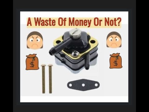 Aftermarket Fuel Pumps, Waste Of Money?? - YouTube