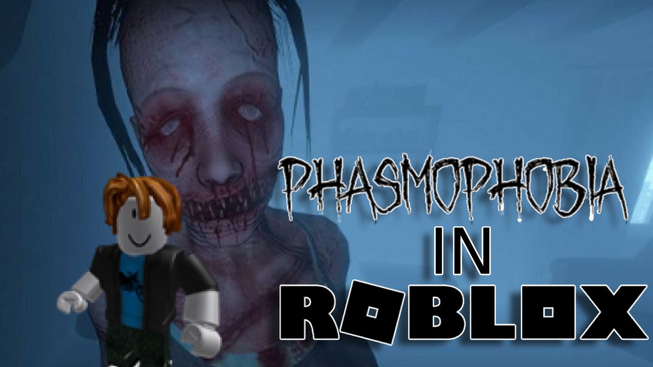 Roblox | Off Brand Phasmophobia - YouTube