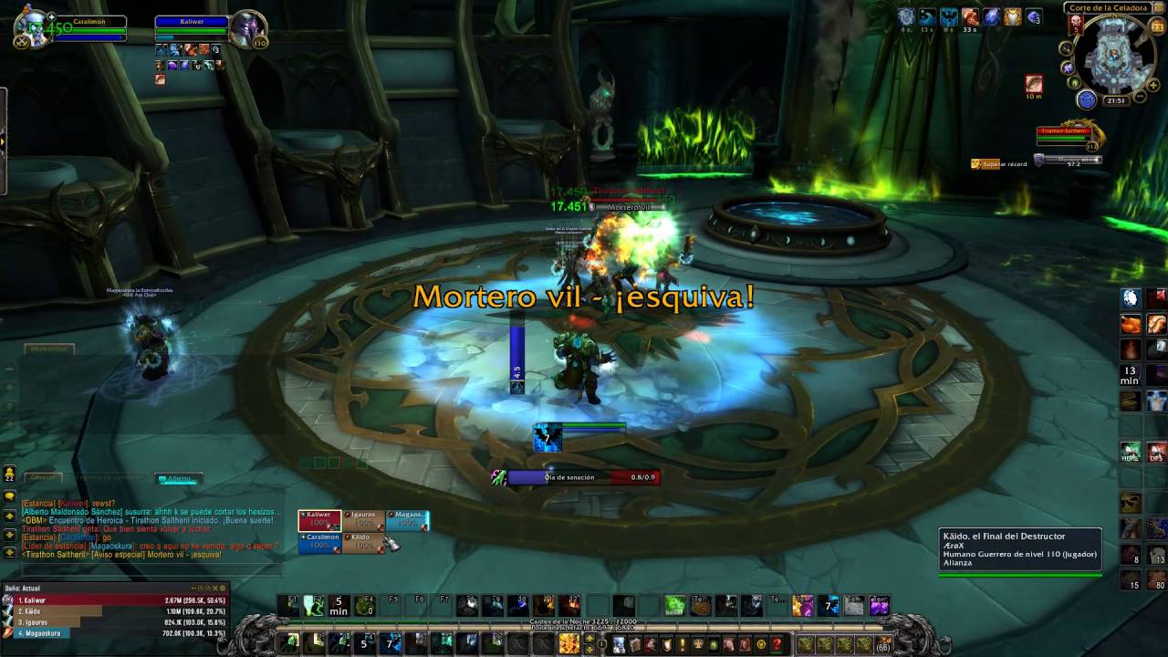 World Of Warcraft - YouTube