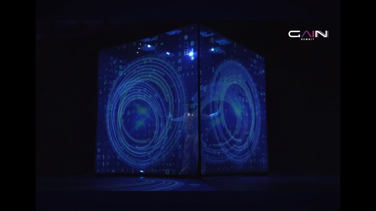 AI Conferences: The GAIN Summit - YouTube