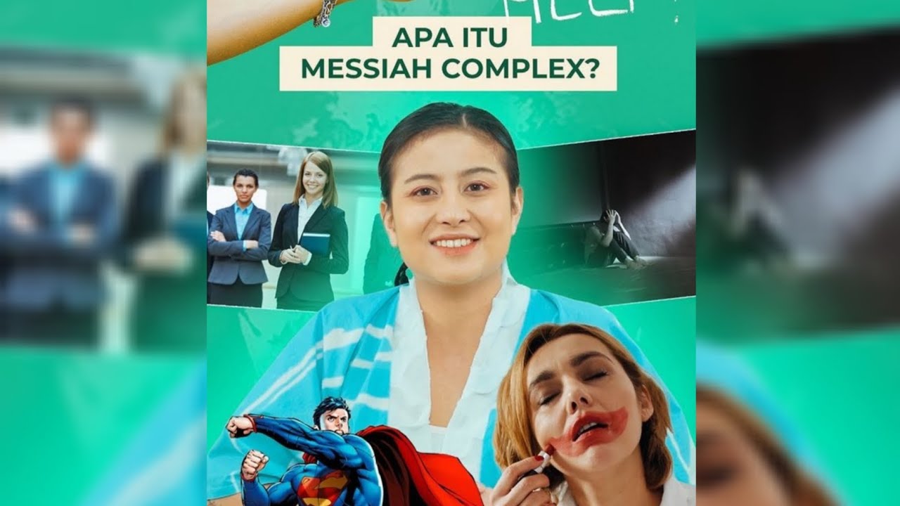 APA ITU MESSIAH COMPLEX?... || Awkarin Story - YouTube