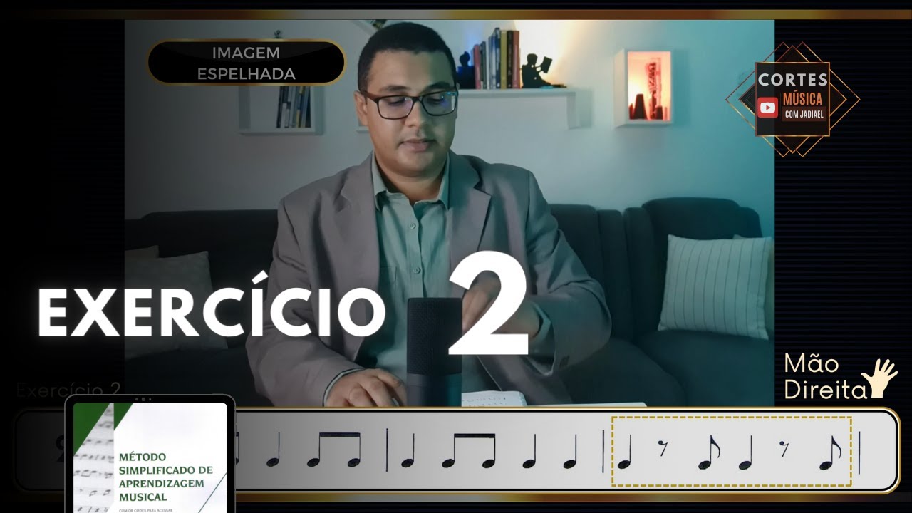 MSA Fase 3 Exercício 2 #cortes - YouTube