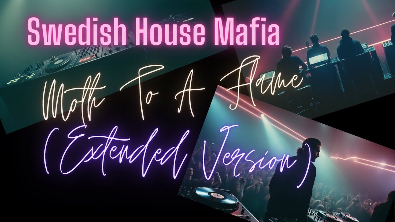 Swedish House Mafia - Moth To A Flame (Extended Mix) - YouTube