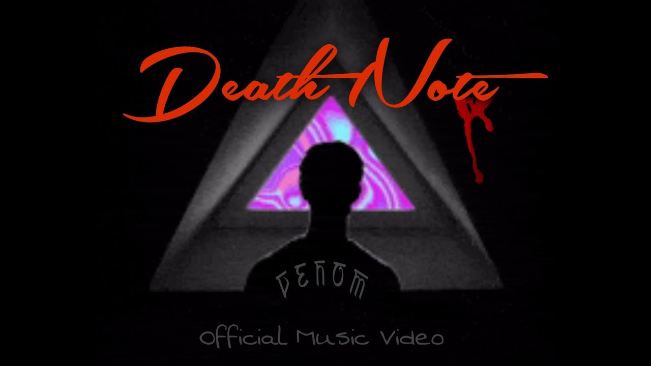 Death note - VENOM - YouTube