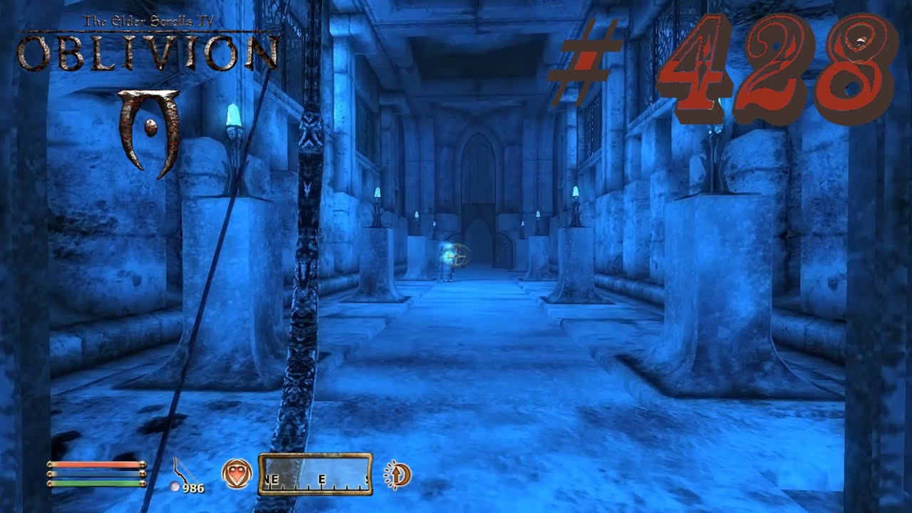 Let's Retro TES IV - Oblivion # 428 [DE] [1080p60]: Die Tiefen von ...