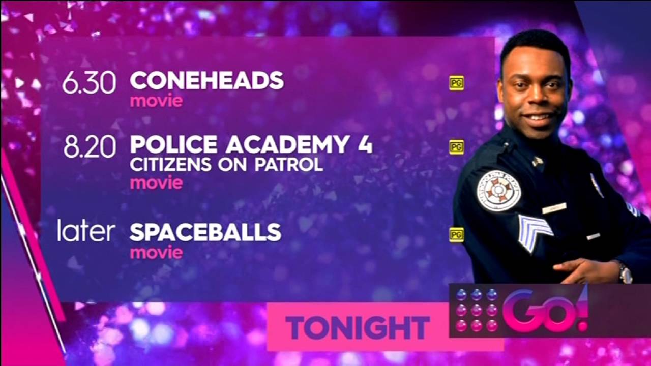 9Go! - Lineup (14.8.2016) - YouTube