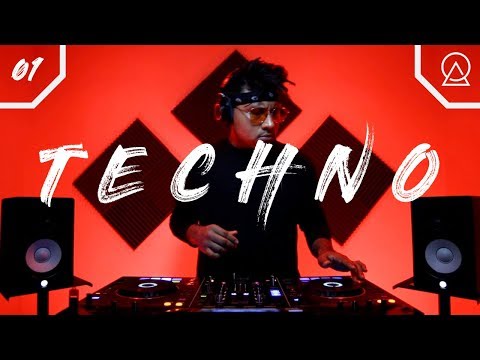 Techno Mix 2019 #1 I Mixed By OROS