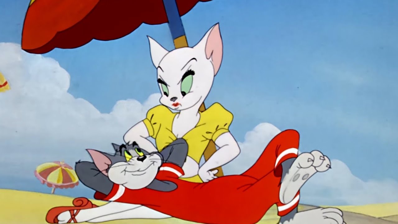 SUMMER IS HERE!! || TOM & JERRY MEMES || MS EDITZ - YouTube