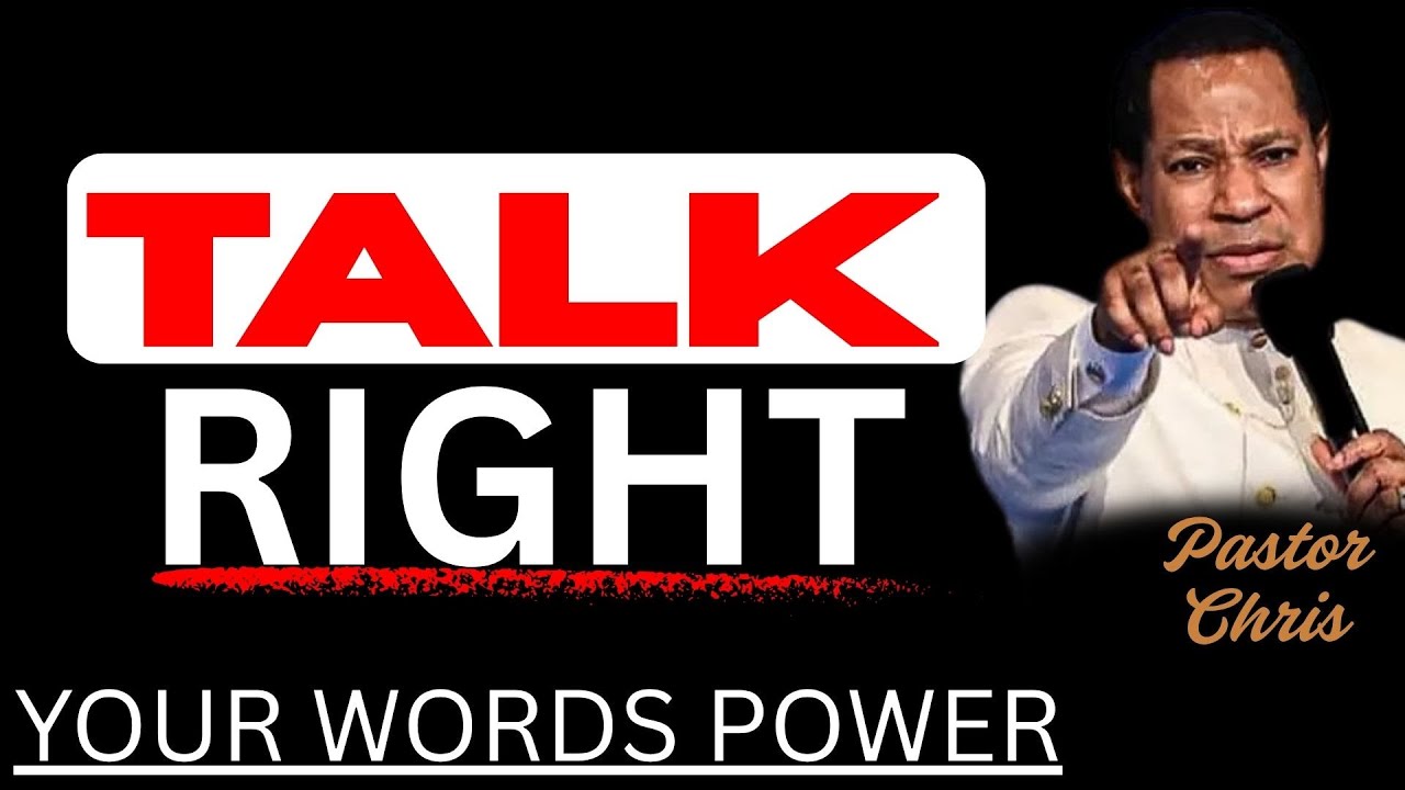 SPEAK THE WORD ONLY, AND MOVE MOUNTAIN DAILY| Pastor Chris Oyakhilome ...