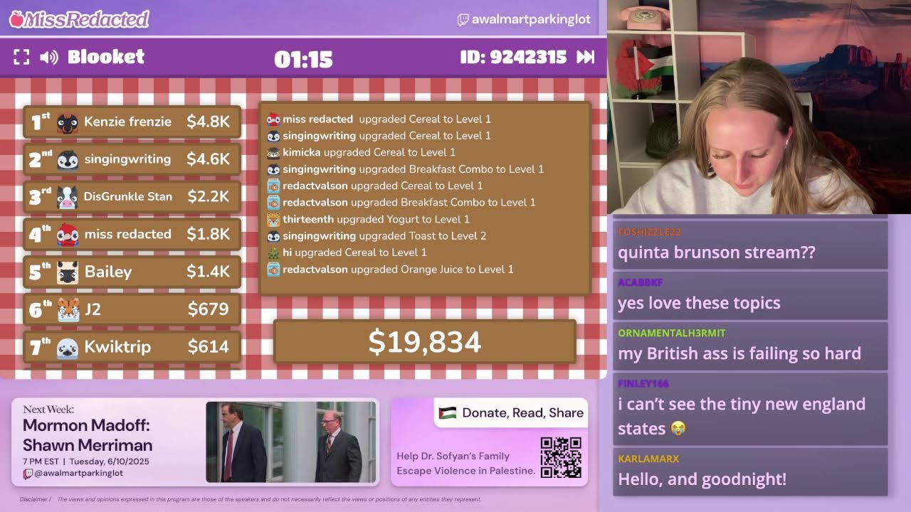 Ask Miss Redacted 💕🪩 - YouTube