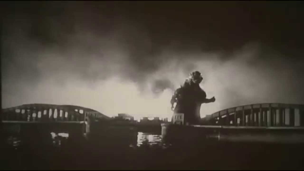 THUNDER GODZILLA - "Thunder Godzilla" - YouTube