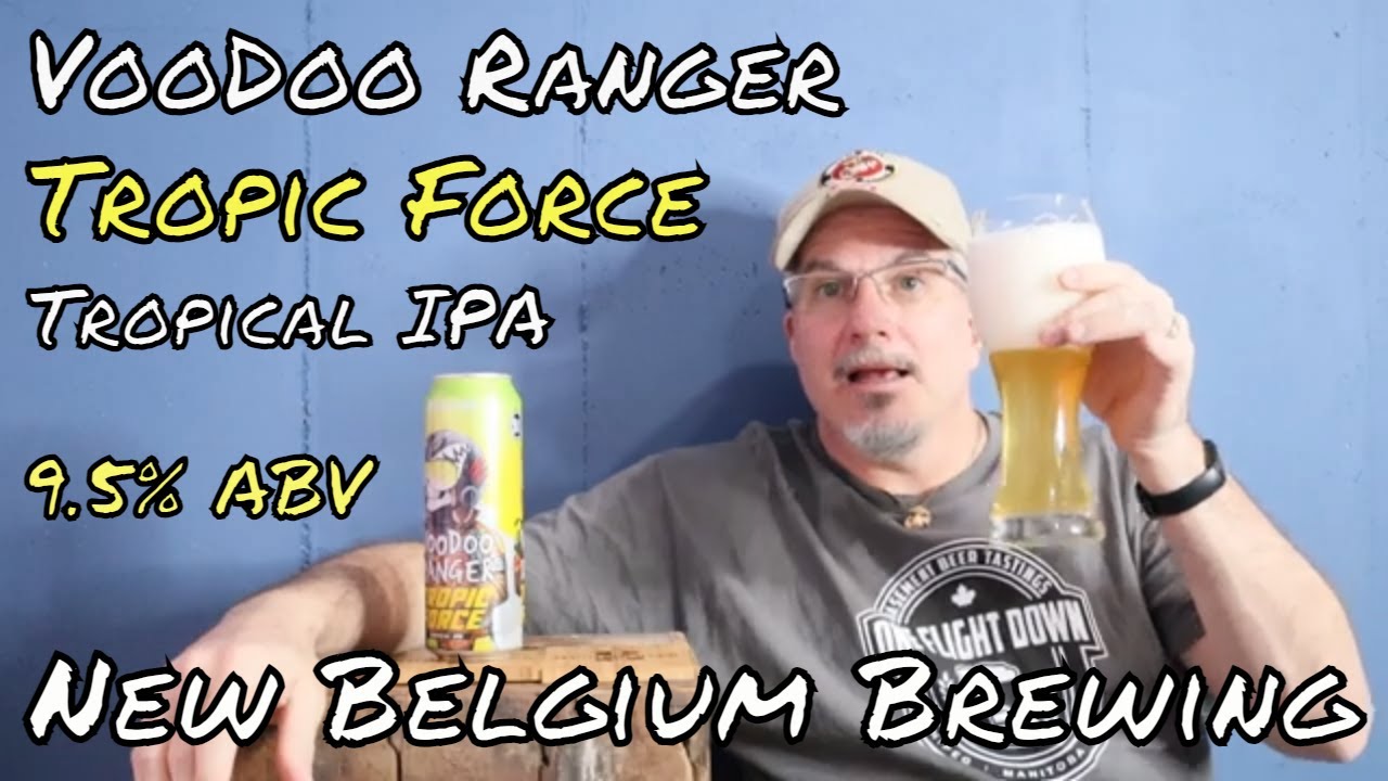 VooDoo Ranger Tropic Force Review (#465) - YouTube