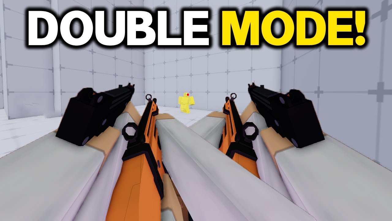NEW BEST MODE UPDATE in Roblox Rivals - YouTube