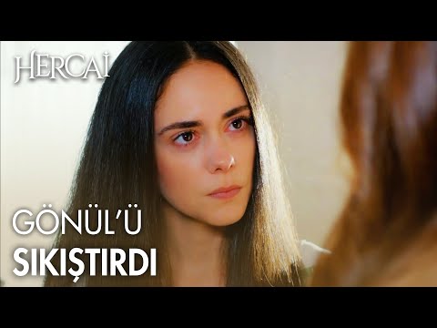 Elif Gönül'ü sorguya çekiyor - Hercai Efsane Sahneler