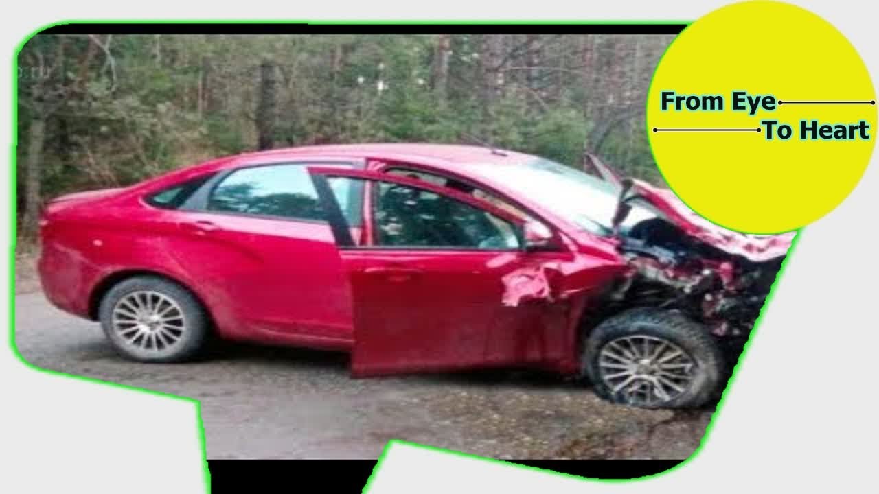 Car Crash) very Shock dash camera 2018 NEW By Top Speed Motor HD (1216 ...