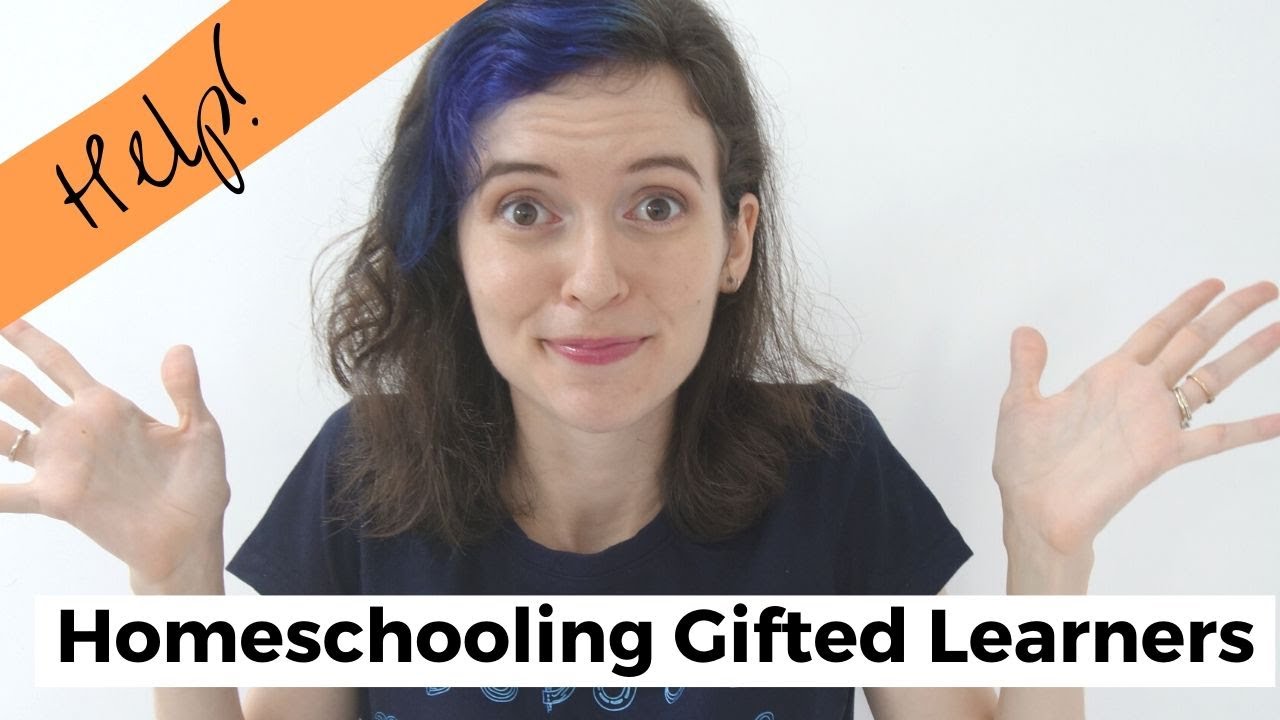 HELP! I'm Homeschooling a Gifted Learner | Strategies for Homeschooling ...