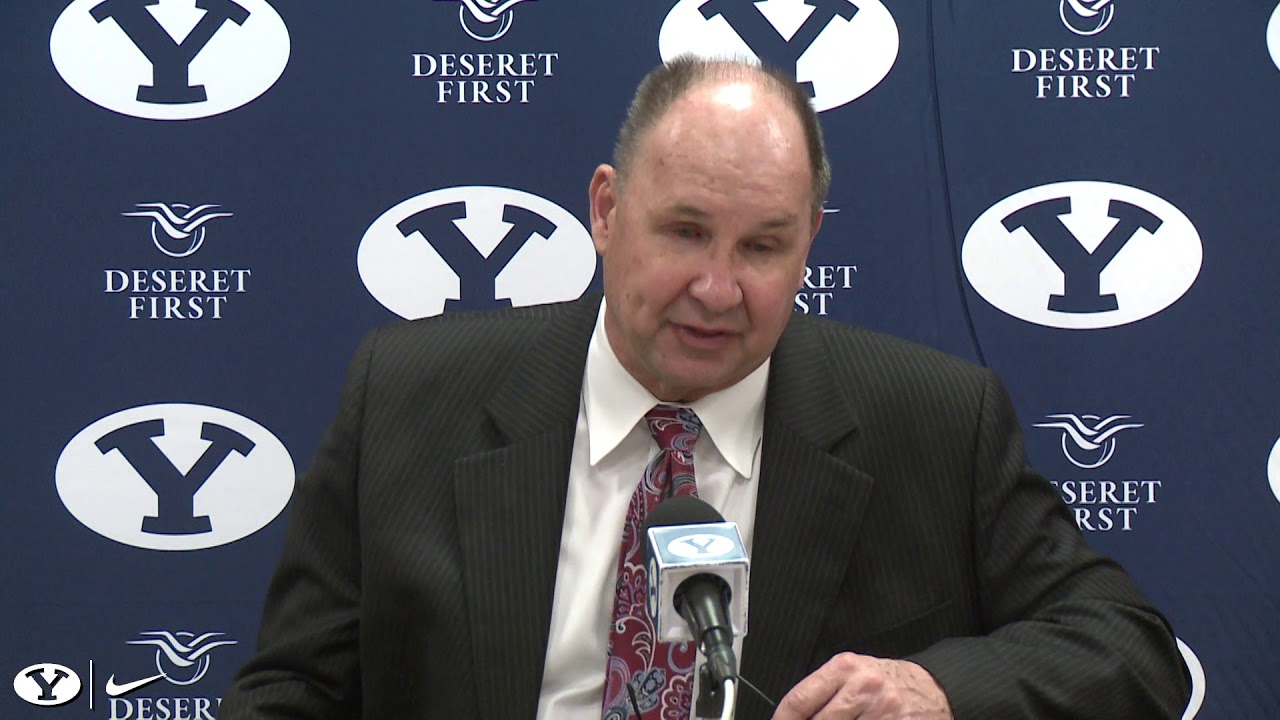 BYU Women's Basketball vs Pepperdine - Jeff Judkins Postgame Interview ...