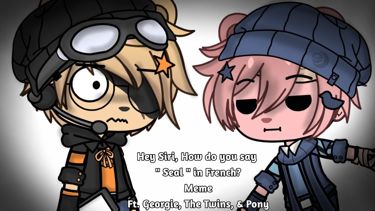 Hey Siri How Do You Say Seal In French Meme Roblox Piggy Ft hey-siri-how-do-you-say-seal-in-french-meme-roblox-piggy-ft