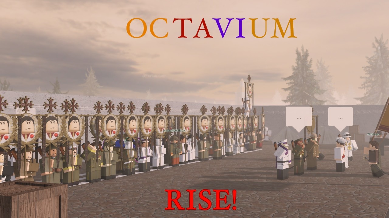Octavium Rise - Octavian Loyalist Song - YouTube
