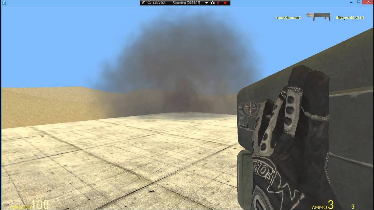 Garry's Mod Sandbox Part 4 - YouTube