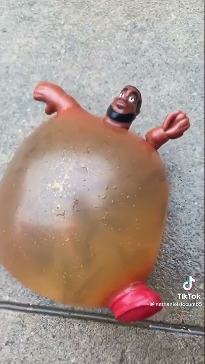 Can I put my balls in yo jaws - Lebron James Squishy #shorts - YouTube