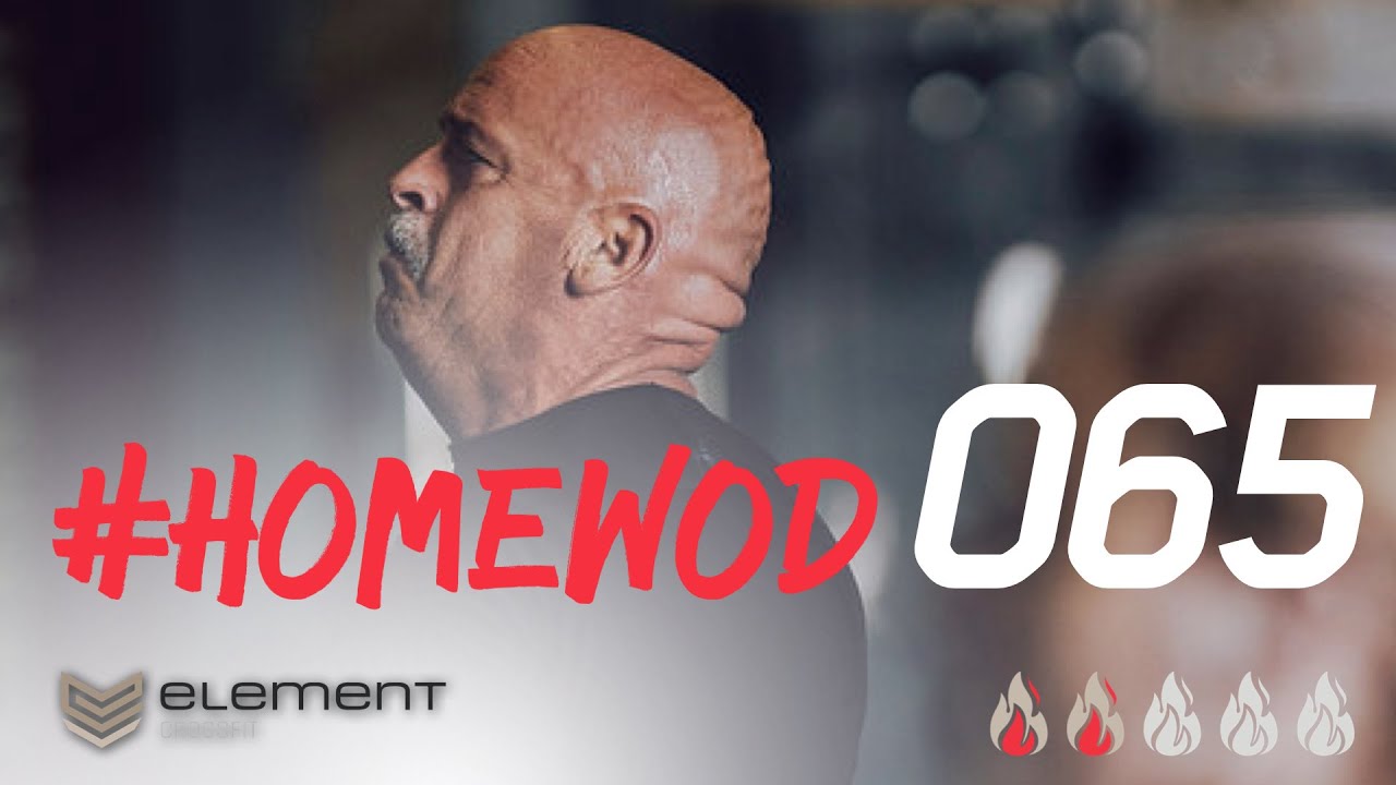 Element CrossFit HomeWOD | 065 - YouTube