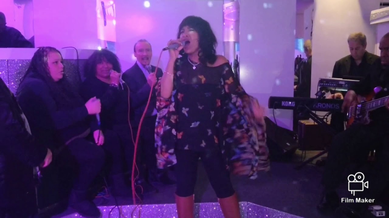 Tribute to Lady Carol Black Featuring Heather Haywood - YouTube