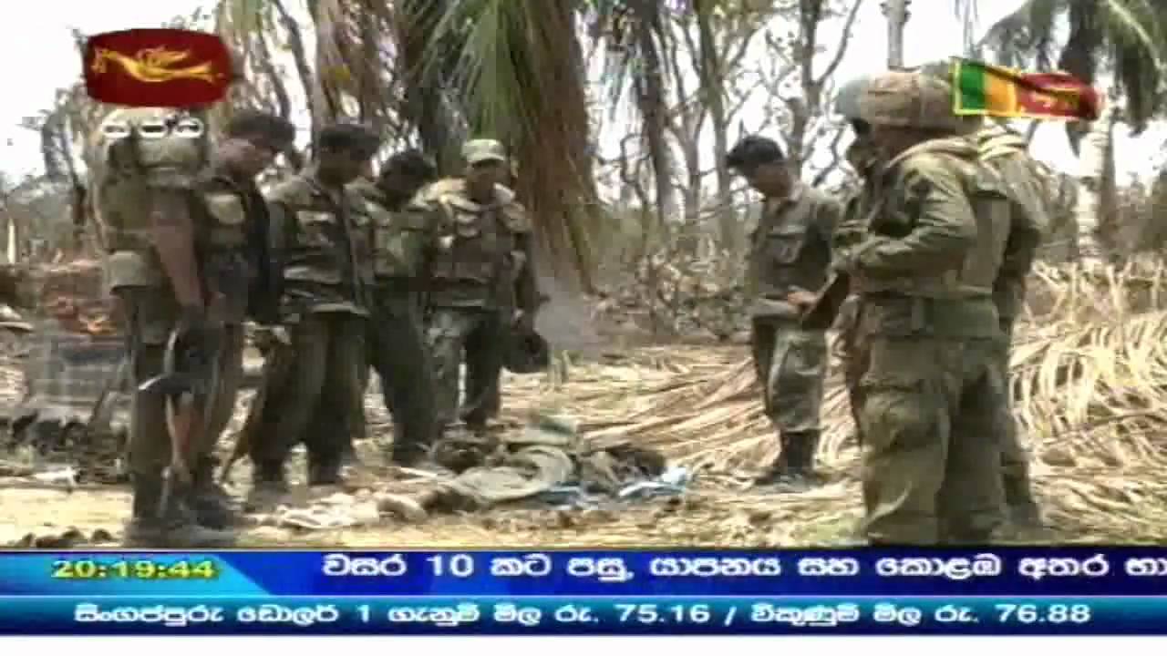 Wanni Operation 3 rd April 2009 - YouTube